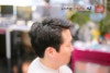 남자 다운펌 뜨는머리 관리 옆머리 누르기 네이버 블로그